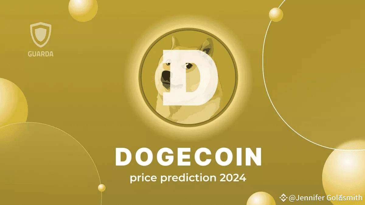 Dogecoin ($DOGE ) Price Forecast: 2025–2028 Over the next f | Jennifer Goldsmith on Binance Square