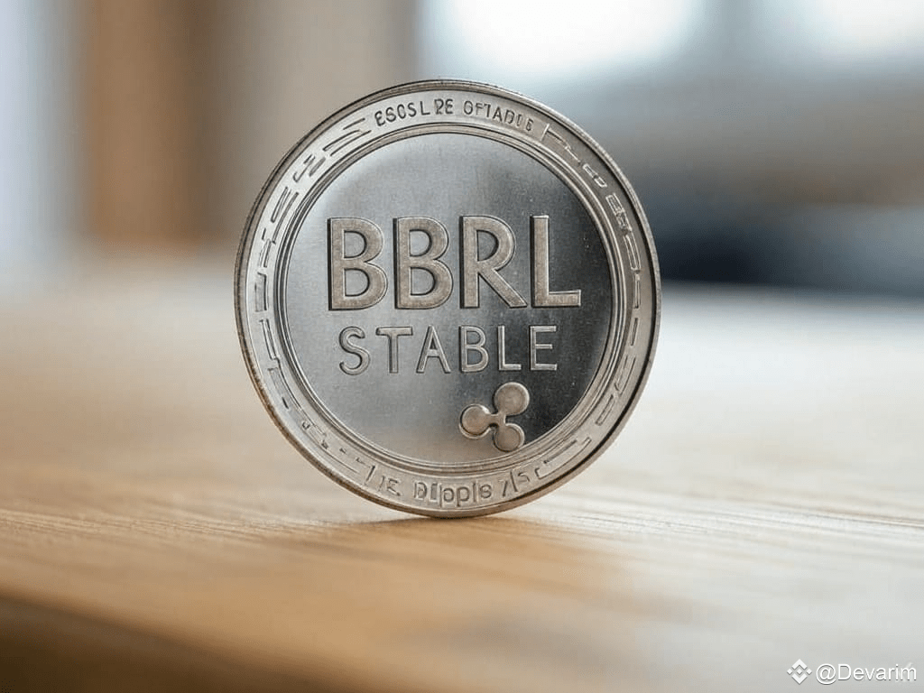 Braza Bank is launching the BBRL Stablecoin. Pegged to the B | Devarim ...