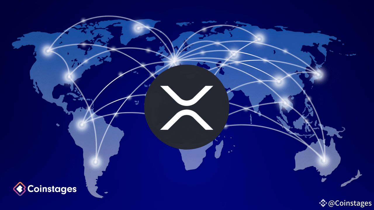 New Map Details How XRP Could Act As World Reserve and Bridge Currency ...