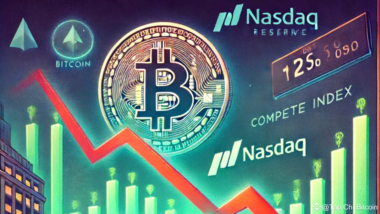 Bitcoin price is being abandoned by Nasdaq, here's why | Tạp Chí ...