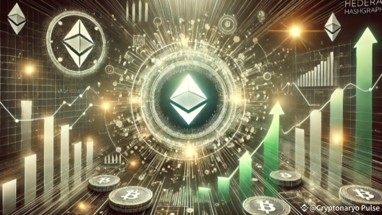 $HBAR Is Pumping: Here’s Why It’s Surging and What Hedera Hashgraph Is All About | Cryptonaryo ...