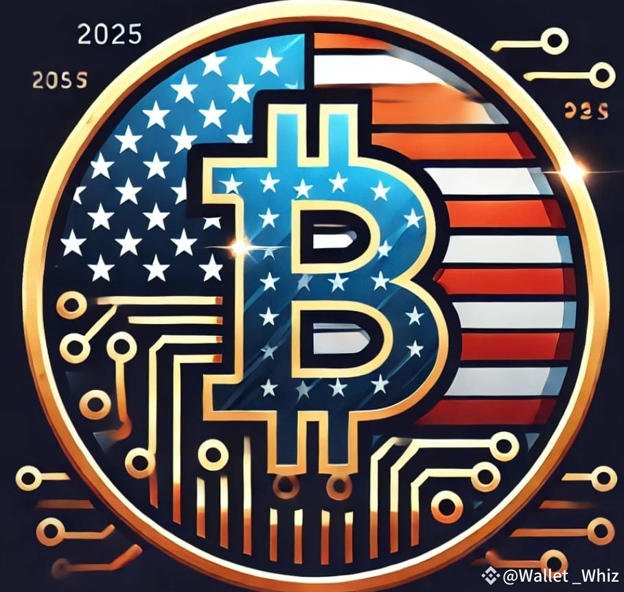 Trump’s Crypto Revolution in 2025 🚀 Donald Trump’s return | Wallet ...