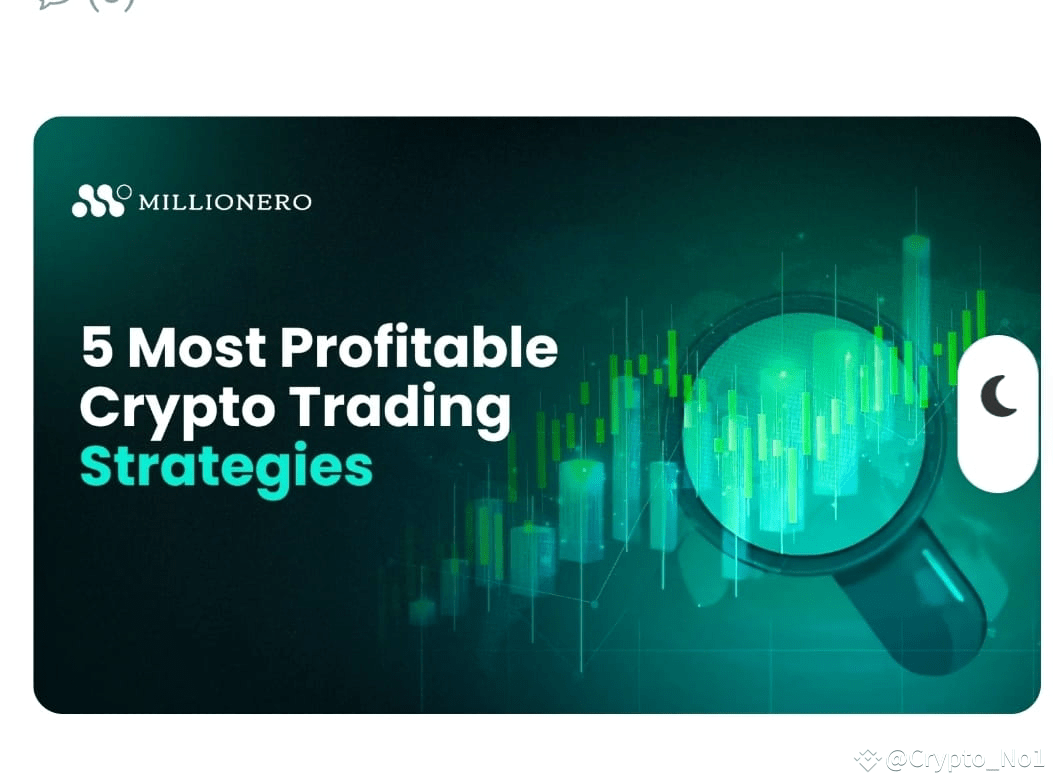 Most profitable crypto trading strategy for beginners 1. ... | Crypto ...