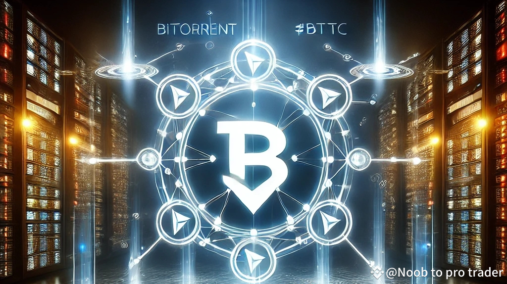 The Power of Utility in Cryptocurrency: How BitTorrent ($BTTC) Stands Out 🚀 | Noob to pro trader ...