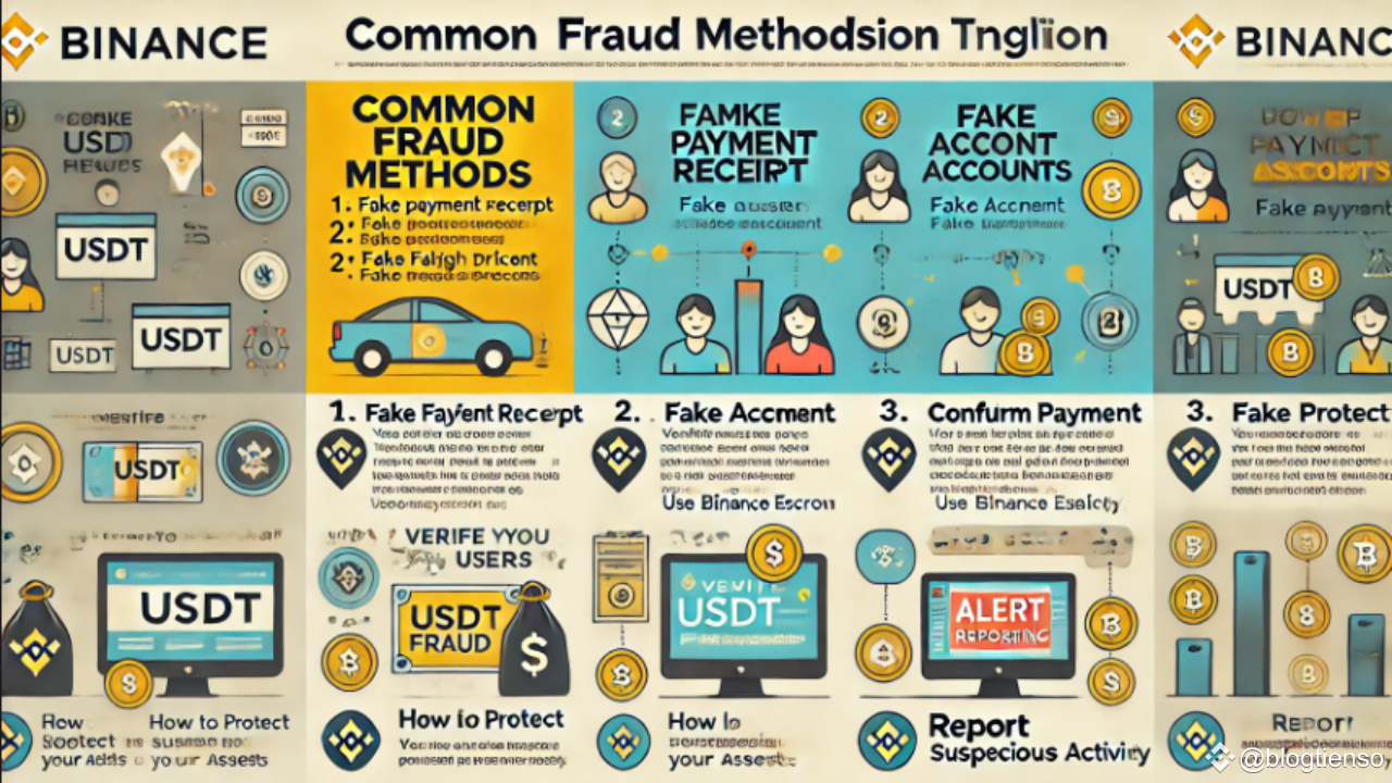 Scam Warning: USDT Theft Tricks and Detailed Prevention Instructions ...