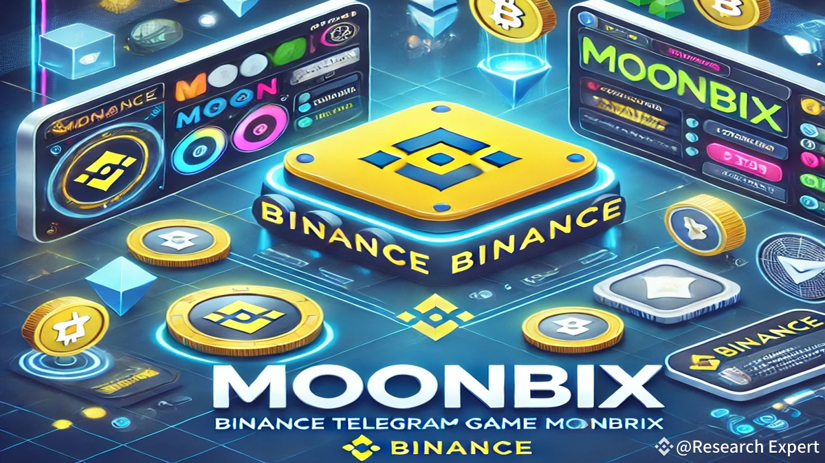 🚀All info About Moonbix: The Latest Major Play-to-Earn Telegram Game🤑 ...
