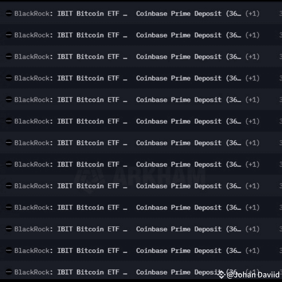 🚨5,100 BTC & 30,280 ETH Sent to Coinbase Prime—What’s Comin | Johan ...