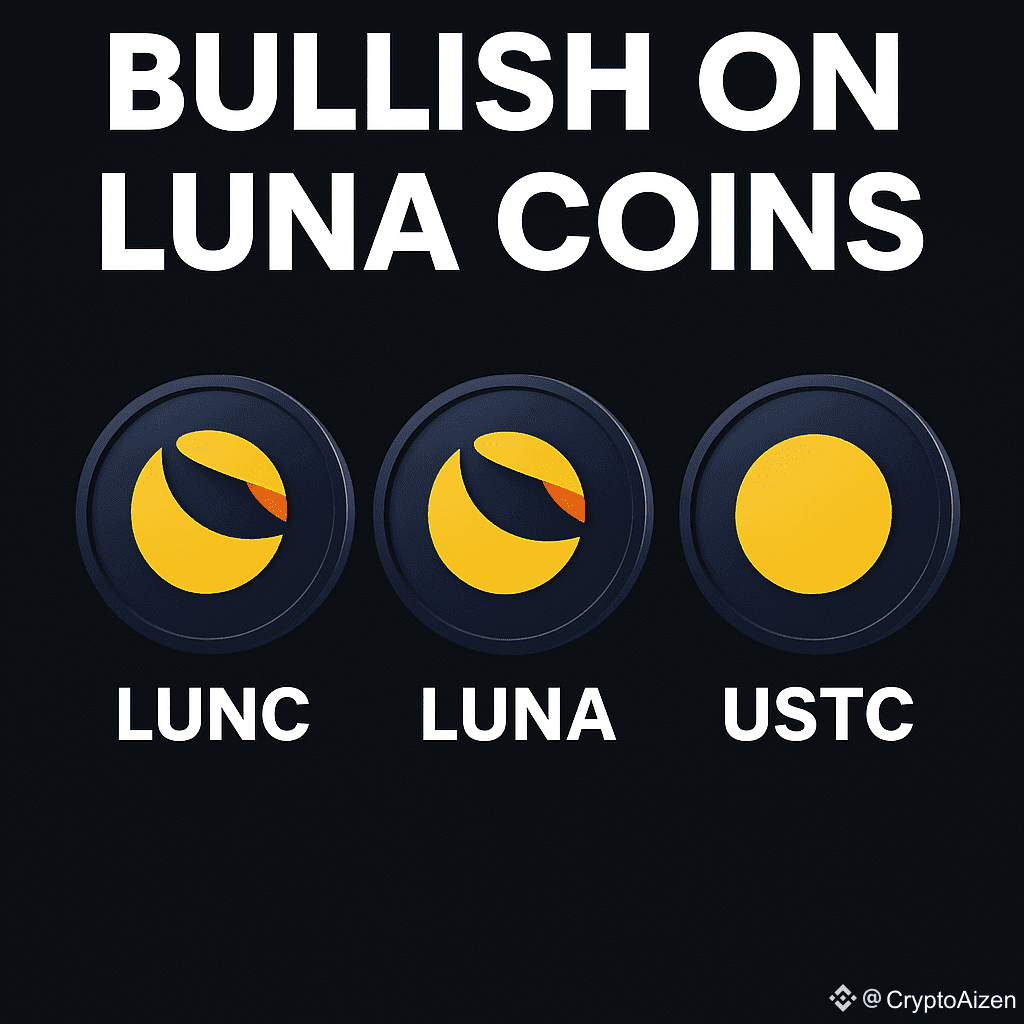 Why Are LUNA Coins Pumping All of a Sudden? Let’s stop | CryptoAizen on ...