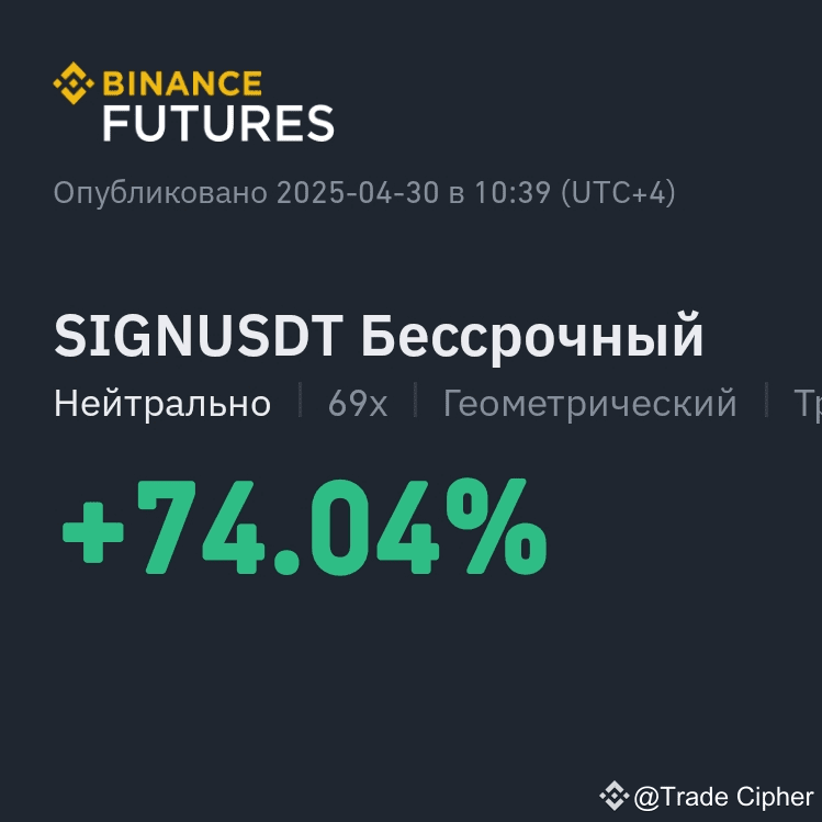 Left the position overnight without stops 🤯 I don't really | Trade Cipher on Binance Square