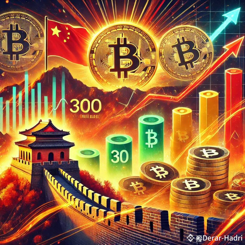 🚀 China announces a massive stimulus package: 300 billion y | Derar ...