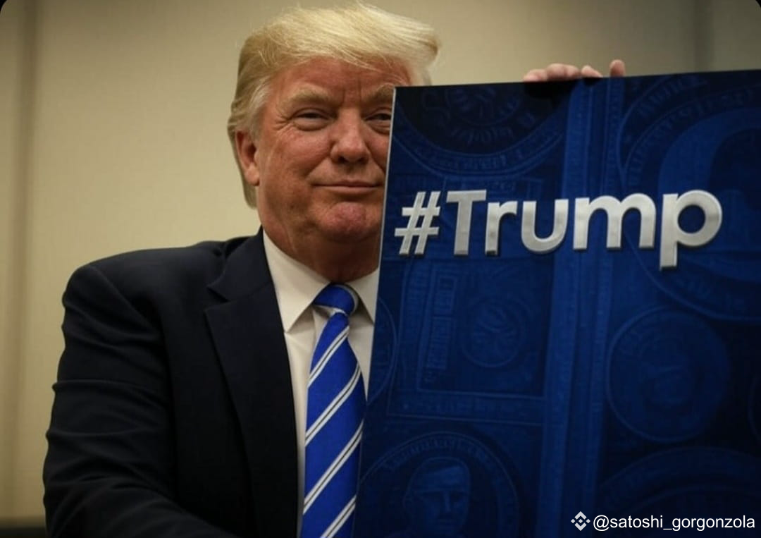 $TRUMP The Project Don't forget that Donald Trump is one of | satoshi ...