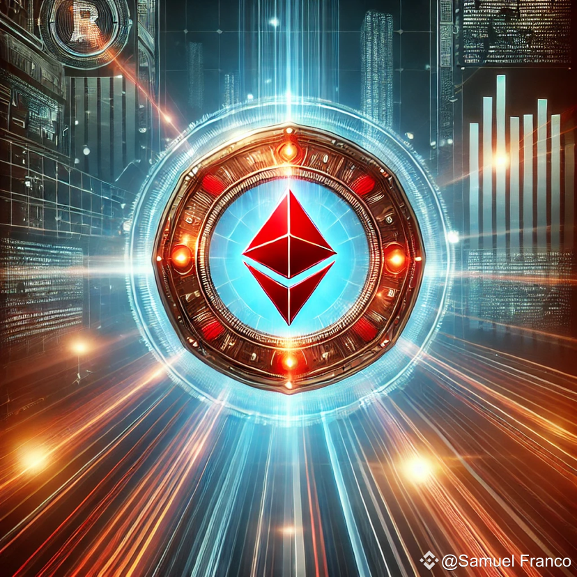 🚨 REDSTONE (RED) HAS ARRIVED ON BINANCE'S LAUNCHPOOL – THIS | Samuel Franco on Binance Square