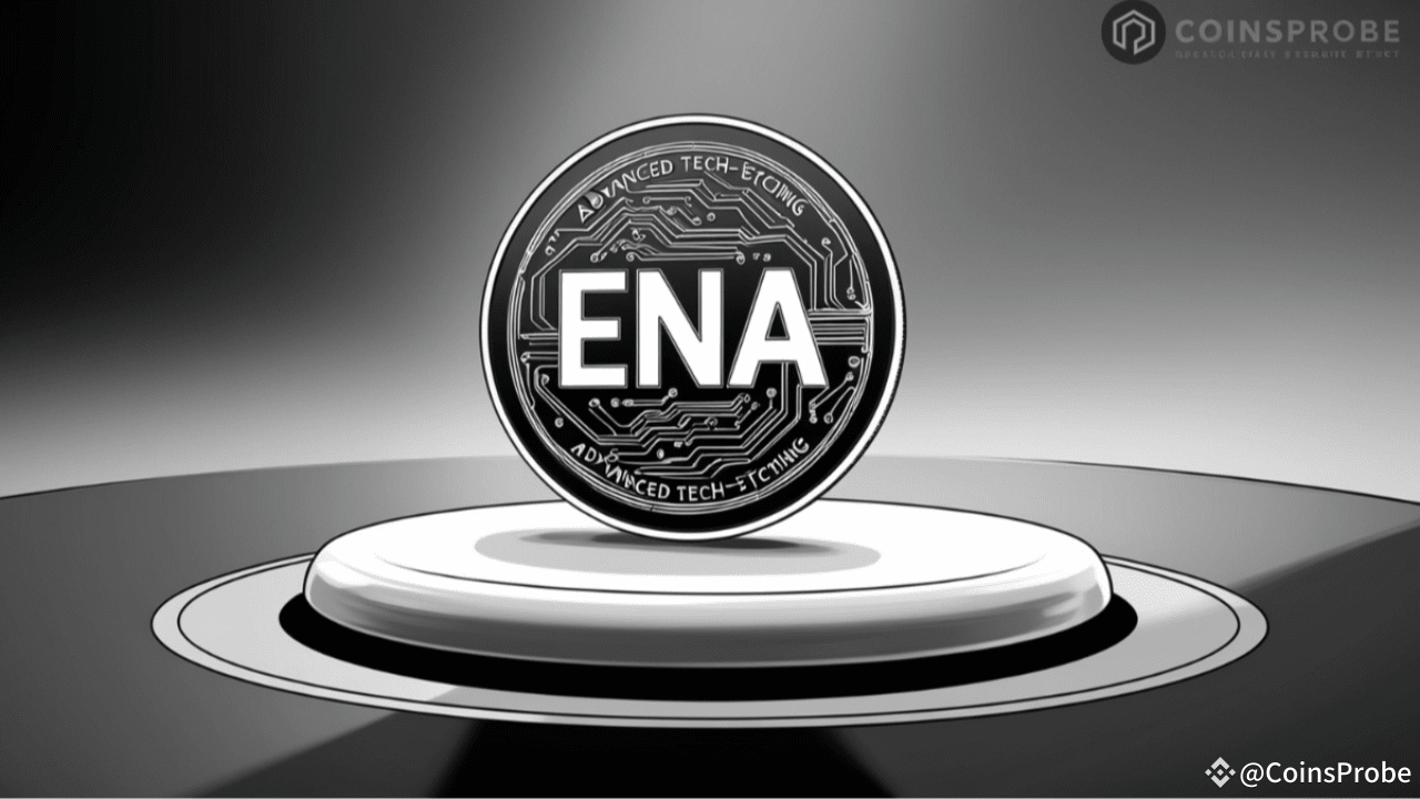 Ethena (ENA) Surges Amid Accumulation By Trump’s World Liberty: Are ...
