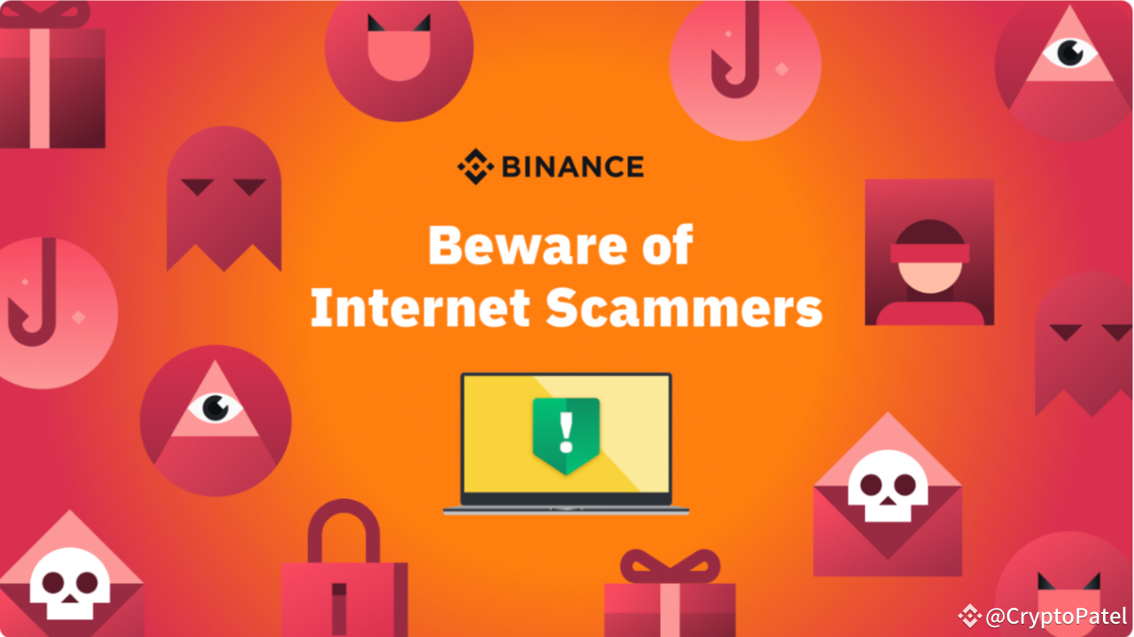 Beware of New Crypto Scams Using Deepfake Technology | Official CryptoPatel on Binance Square