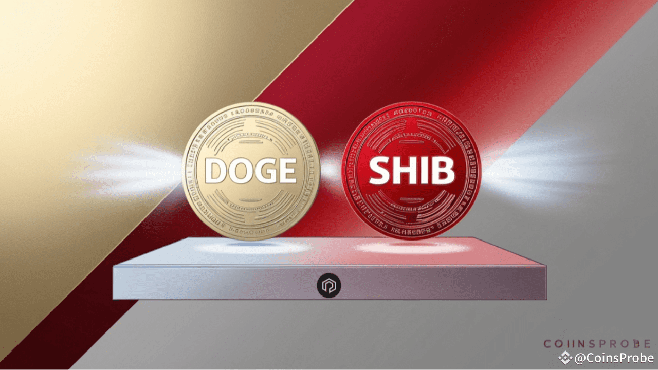 Dogecoin (DOGE) Eyes Reversal With Key Breakout – Can Shiba Inu (SHIB ...