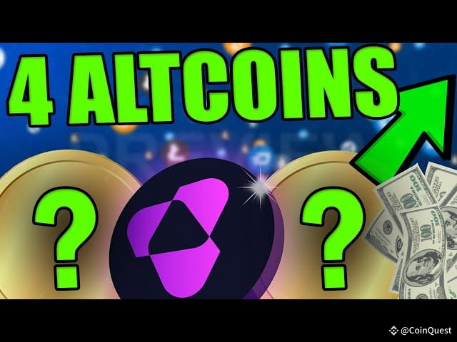 😱🔥Bitcoin is recovering: These 5 Altcoins will boom soon | CoinQuest on ...