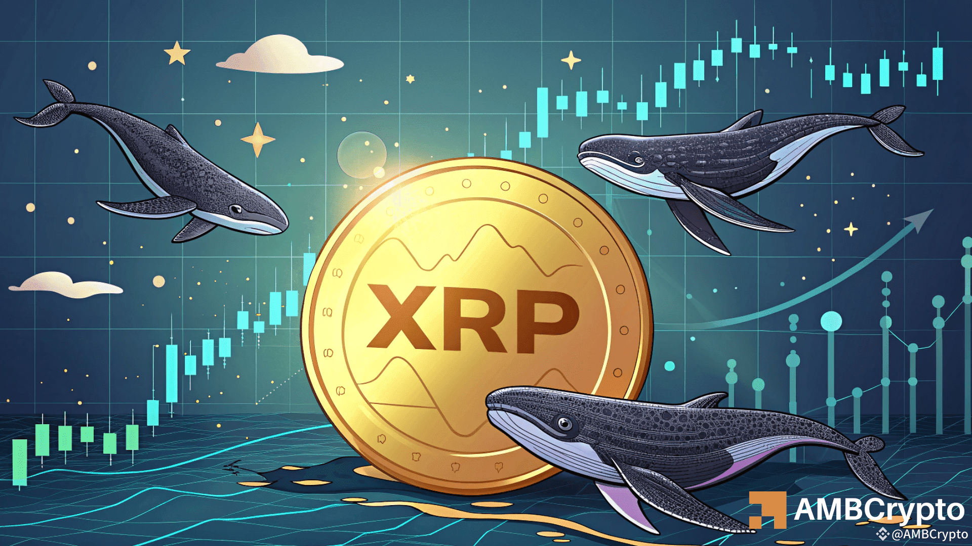 Ripple: How did XRP’s price react to a $64M whale move? | AMBCrypto on Binance Square
