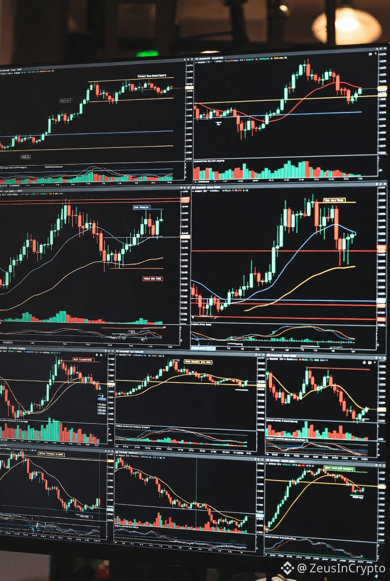 Mastering Technical Analysis: Core Concepts Explained | ZeusInCrypto on ...