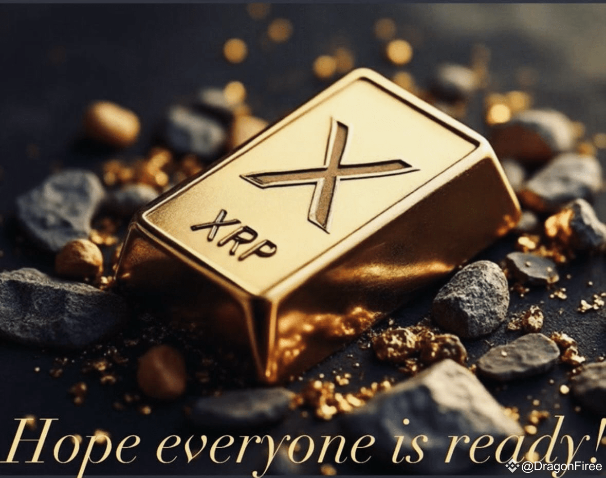 #Xrp🔥🔥 #Binance Do not sell your XRP, it will still be w | DragonFiree on Binance Square