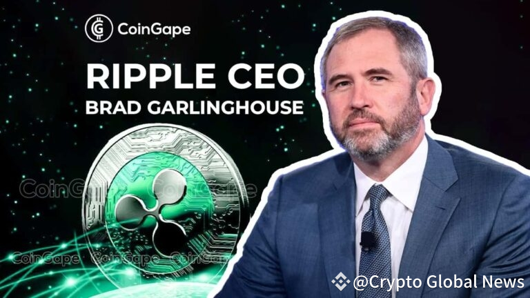 Ripple CEO Warns SEC’s Appeal Win Could Drive US Crypto Firms Offshore ...