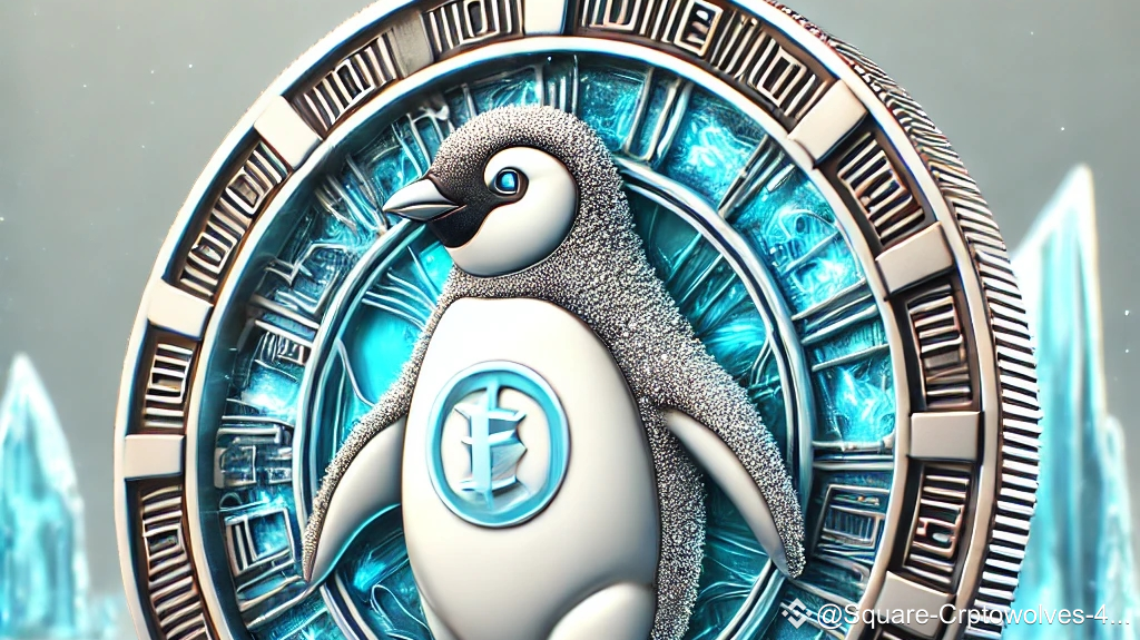 🚀 PENGU: The digital currency that revolutionizes the world of ...