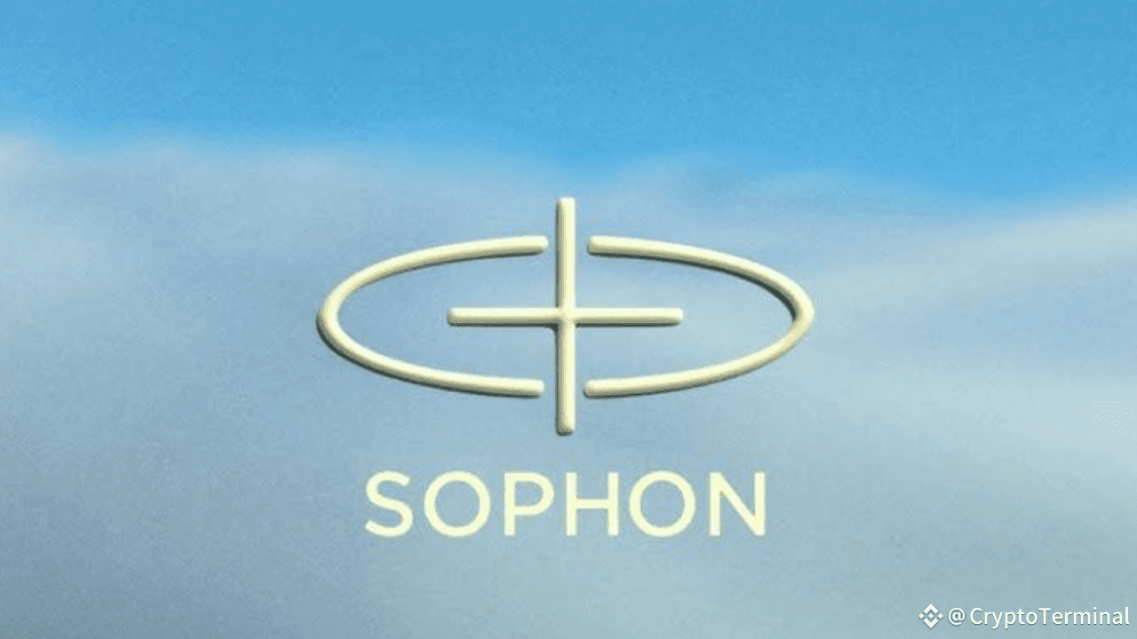 Sophon Overview: Making Blockchain Simple for Everyone | CryptoTerminal on Binance Square