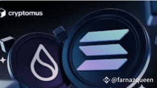 Is SUI the Next Solana? Potential for a 2021-Style Breakout | hareem queen on Binance Square