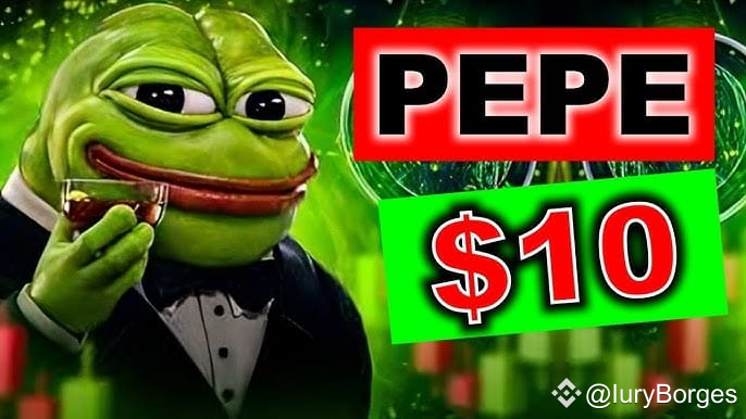 🚀🐸 **PEPELOVERS ALERT!** 🐸🚀 🔥 **PEPE HALVING IS | Eleonora Beaumont on ...