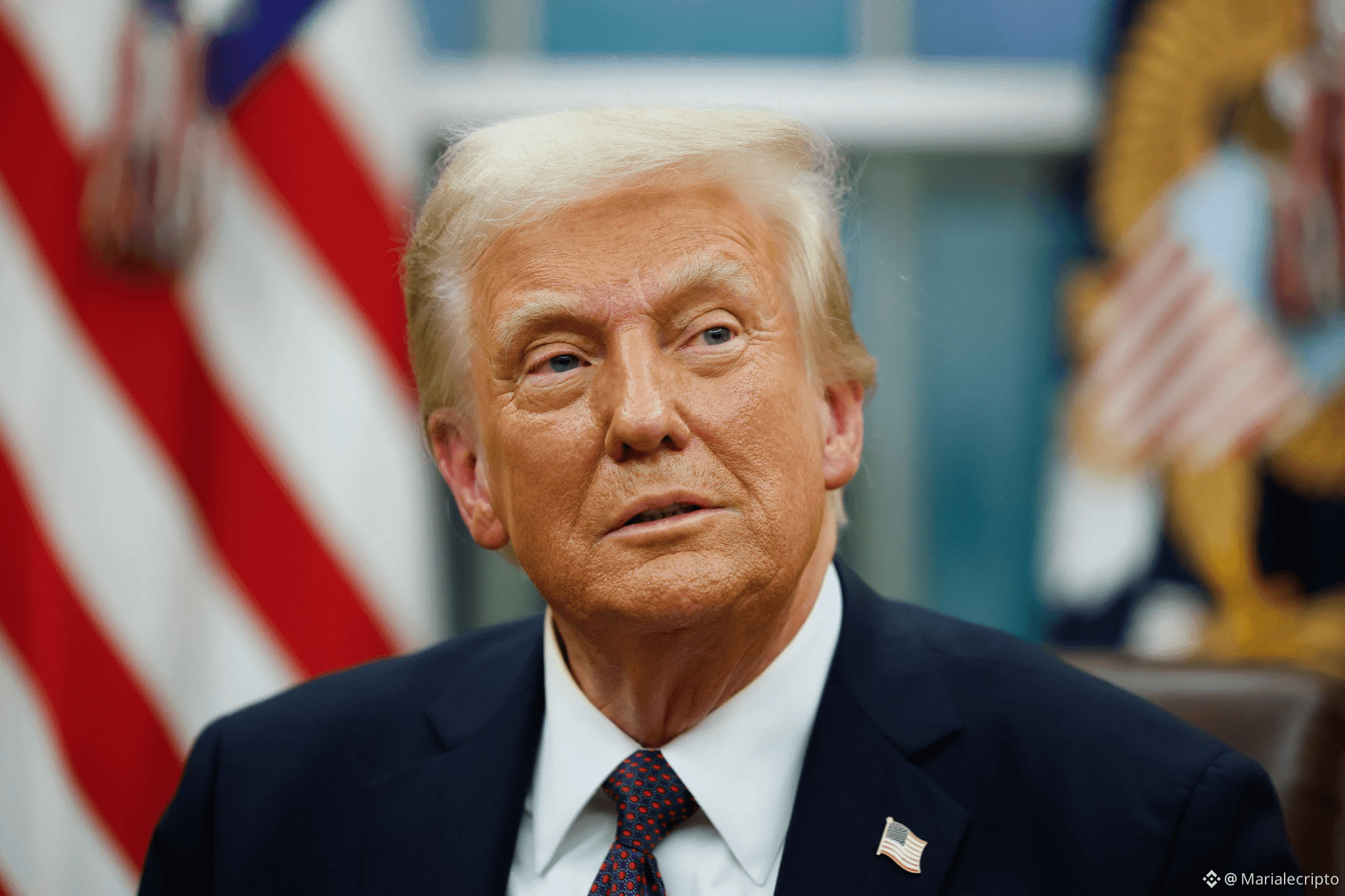 ALCISTA: 🇺🇸特朗普媒体刚刚以超过4000万美元的价格购买了451 $BTC ！ #美国加密质押税审查 #美 ...