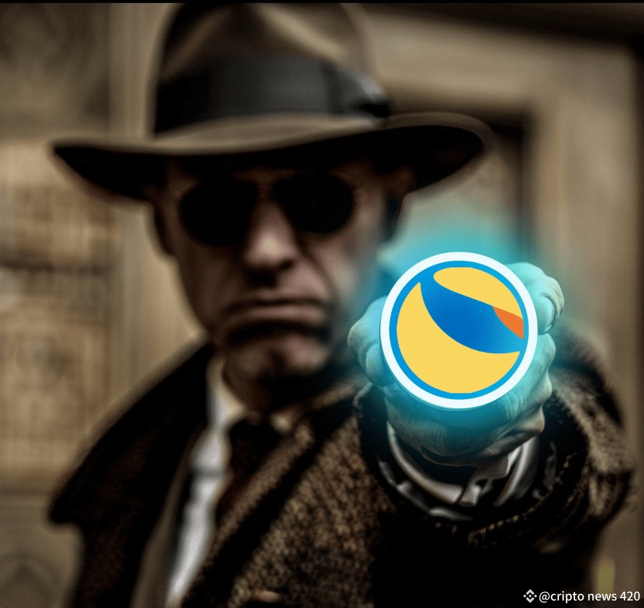 Power to the people 🌖 $LUNC | X riya on Binance Square