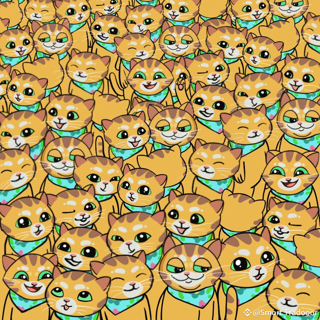Join $GINNAN Meowment! Don't miss out on $DOGE 's irl brot | Smort ...