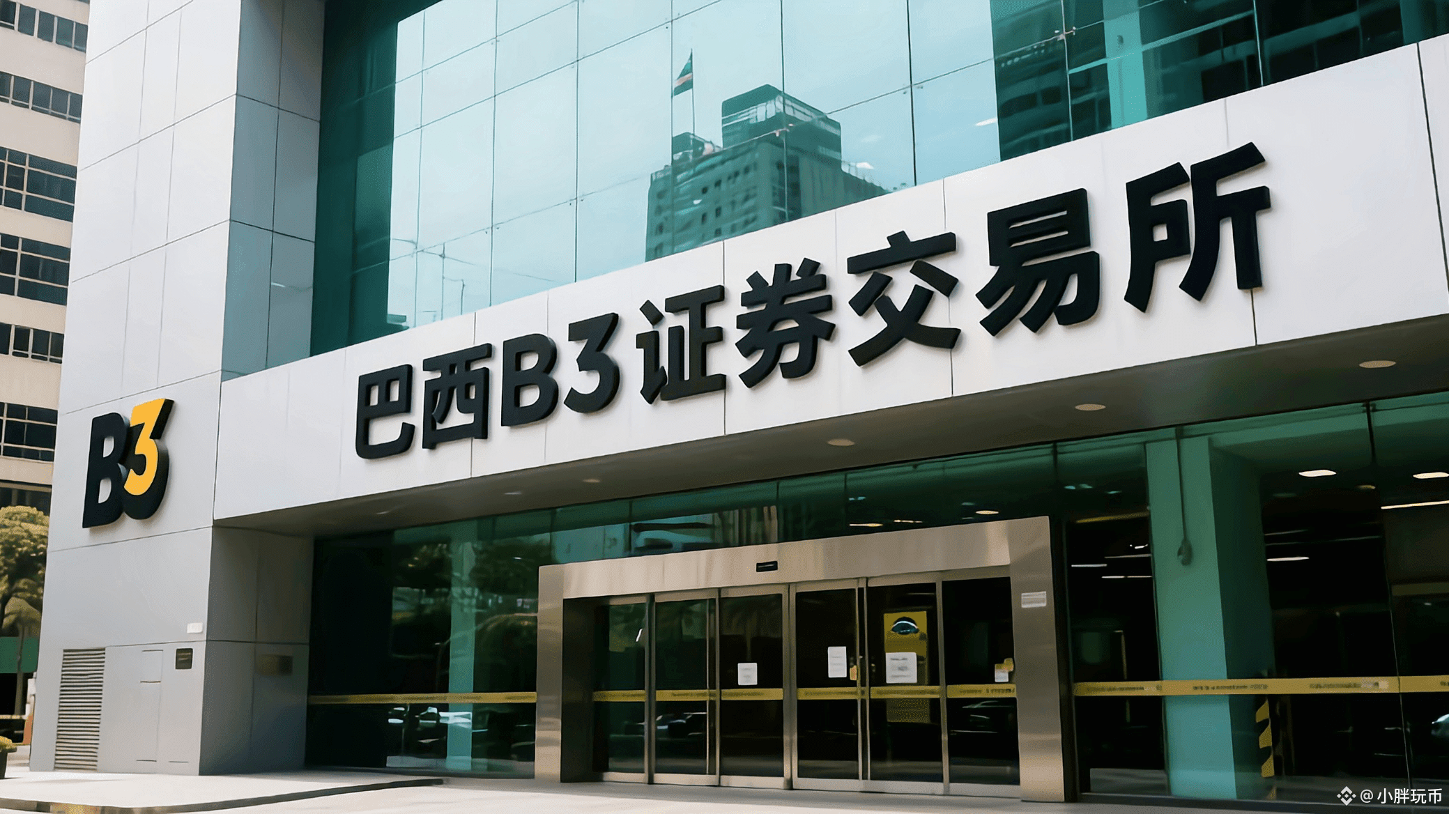Brazil's B3 stock exchange will launch Ethereum and Solana futures on ...