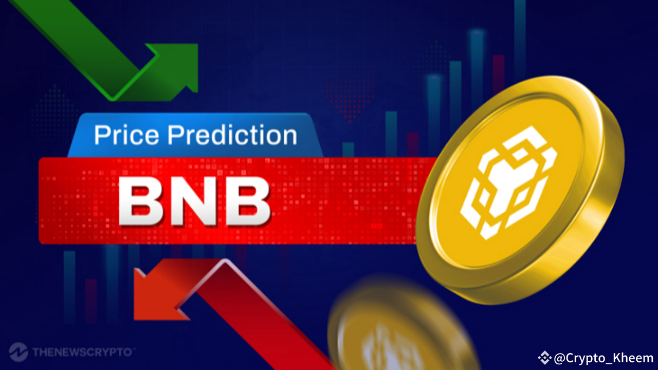 Binance Coin ($BNB) Price Prediction 2024, 2025, 2026-2030!! | Henry_King on Binance Square