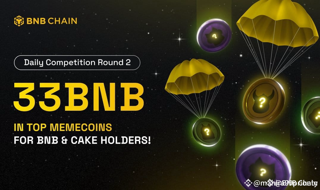 HOLD $BNB or $CAKE for part of this airdrop #write2earn! | mahira99prionty on Binance Square