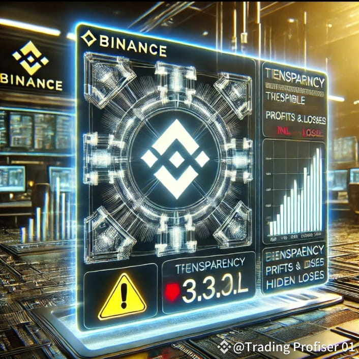 🚨 Binance Update: Exposing Scammers in the Square! 🔥 🔎 N | Trading Profiser 01 on Binance Square