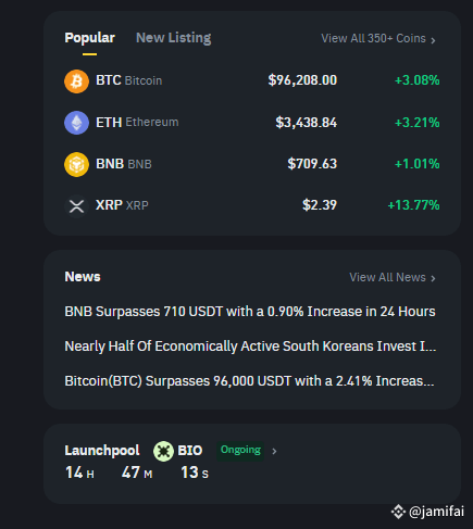 What is the minimum price of BIO coin?? $BIO @Binance Risk S | jamifai ...