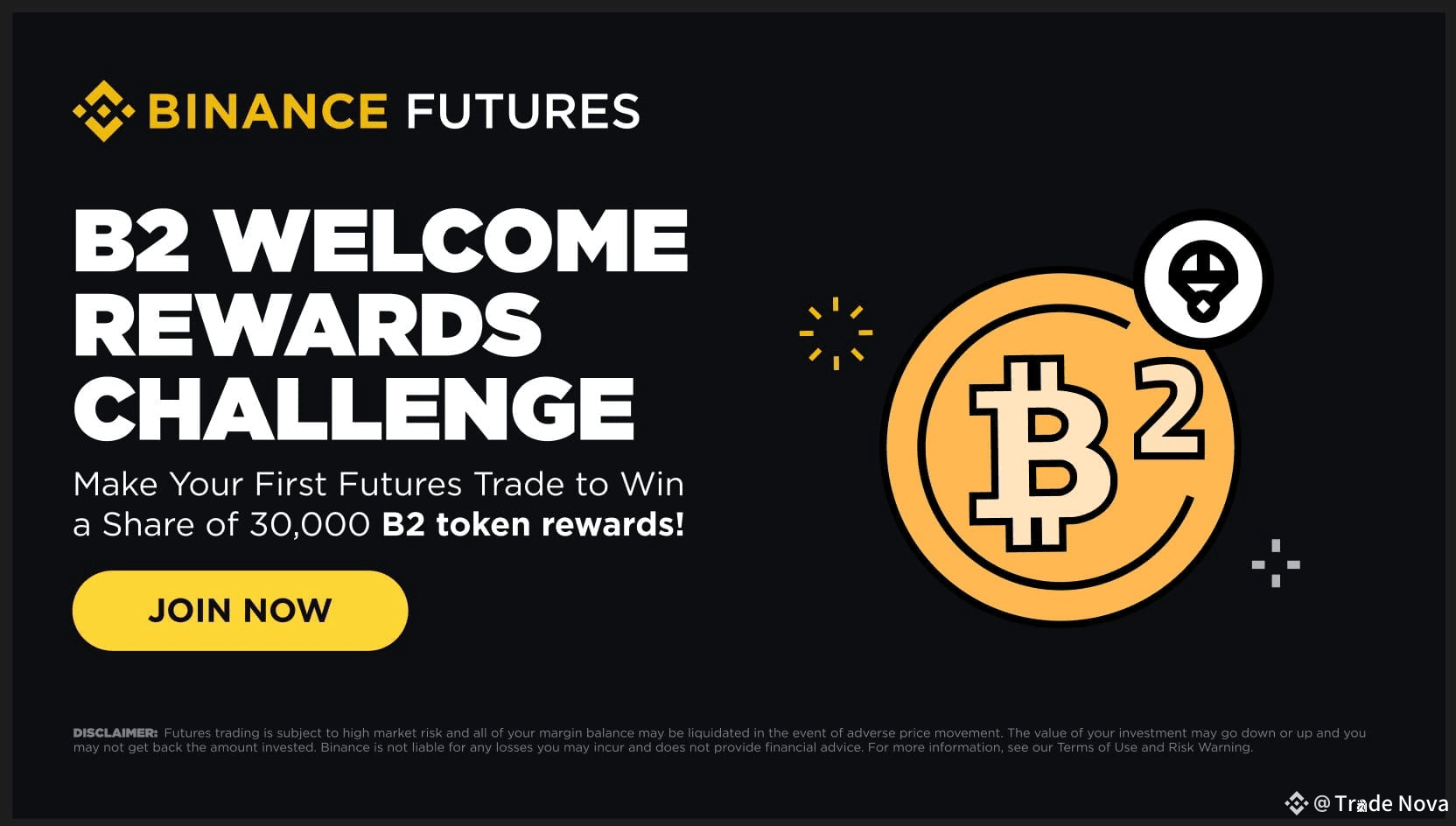 📣 Futures Newbies — This One’s for You! 🚀 The B2 Welcome | Trade Nova ...