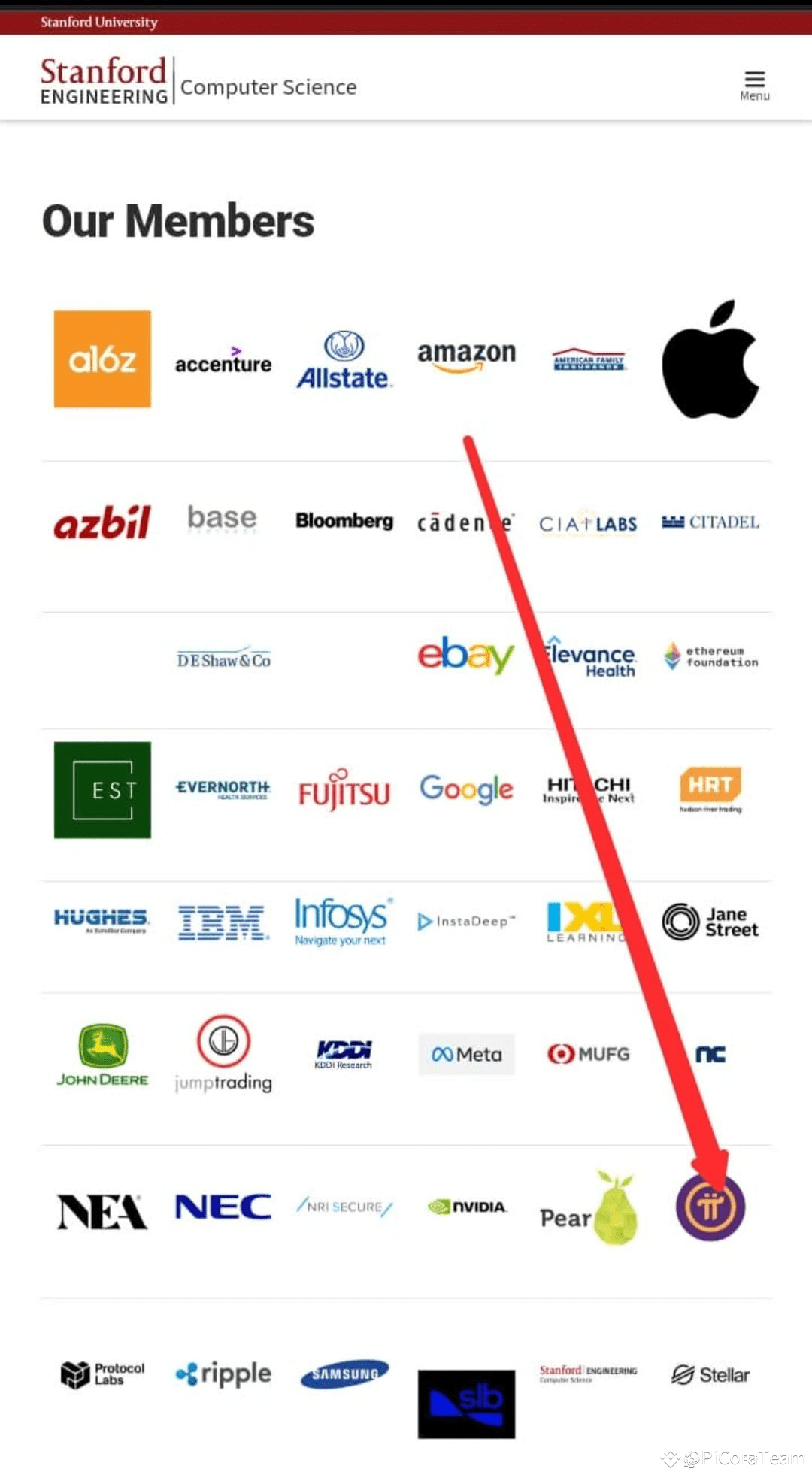 For those who still believe that Pi Network is a scam, pleas | PiCoreTeam on Binance Square