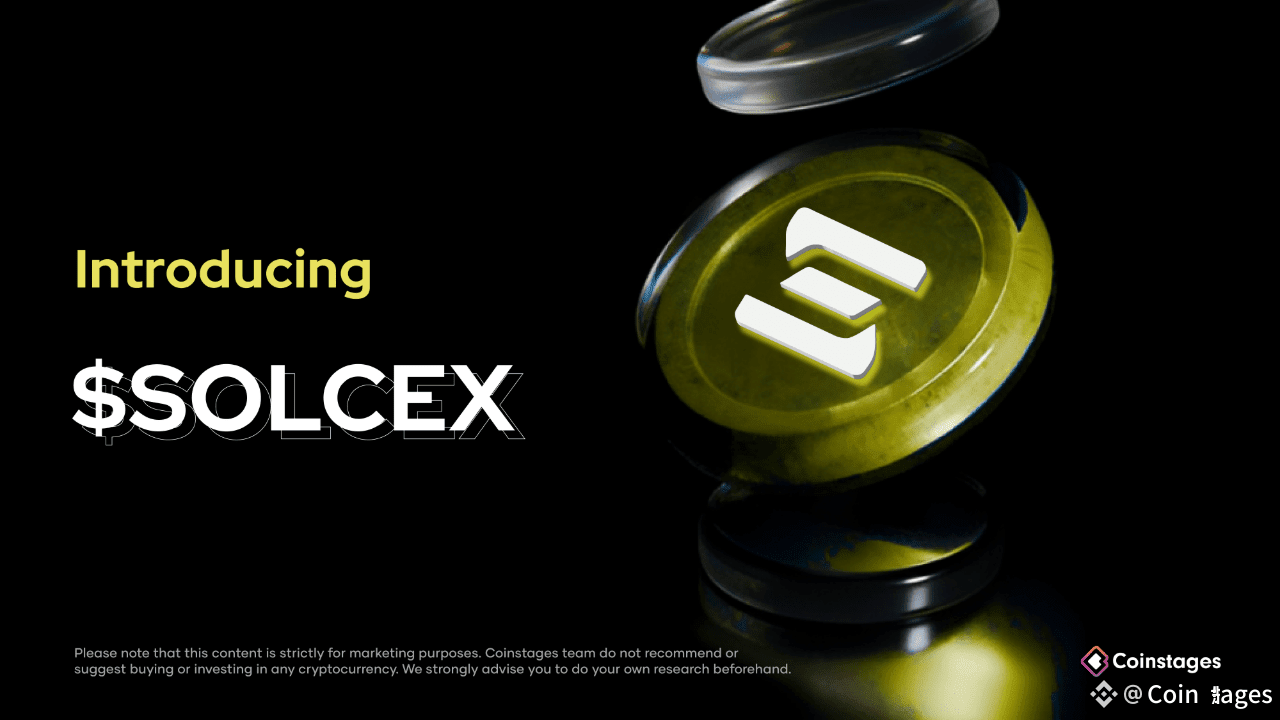 Analysts Say $SOLCEX Is the Most Undervalued Altcoin in May 2025 — Here ...