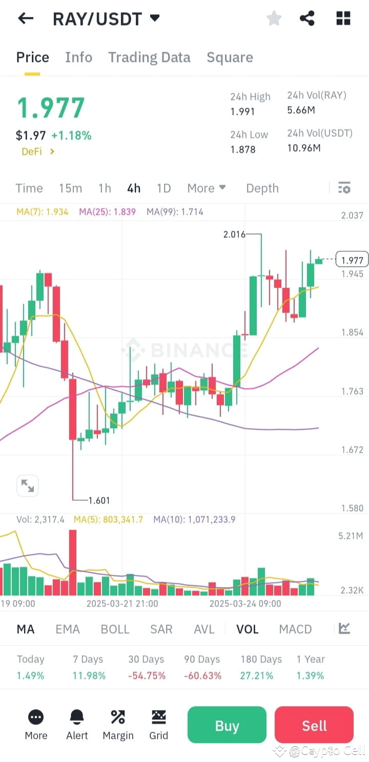 🚀 Keep an Eye on $RAY Coin – Big Potential Ahead! 🚀 🔥 Cu | CryptoCell0 ...