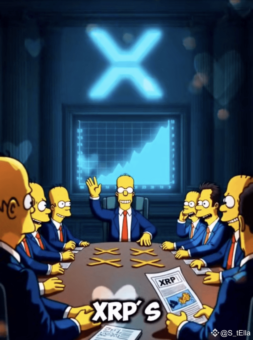 $XRP Attention to the schedule, the month in the calendar, a | S_tElla ...