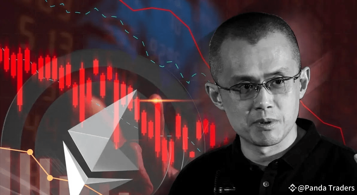 Can $Ethereum Crash Back to $500? Brutal Reality | Panda Traders on ...