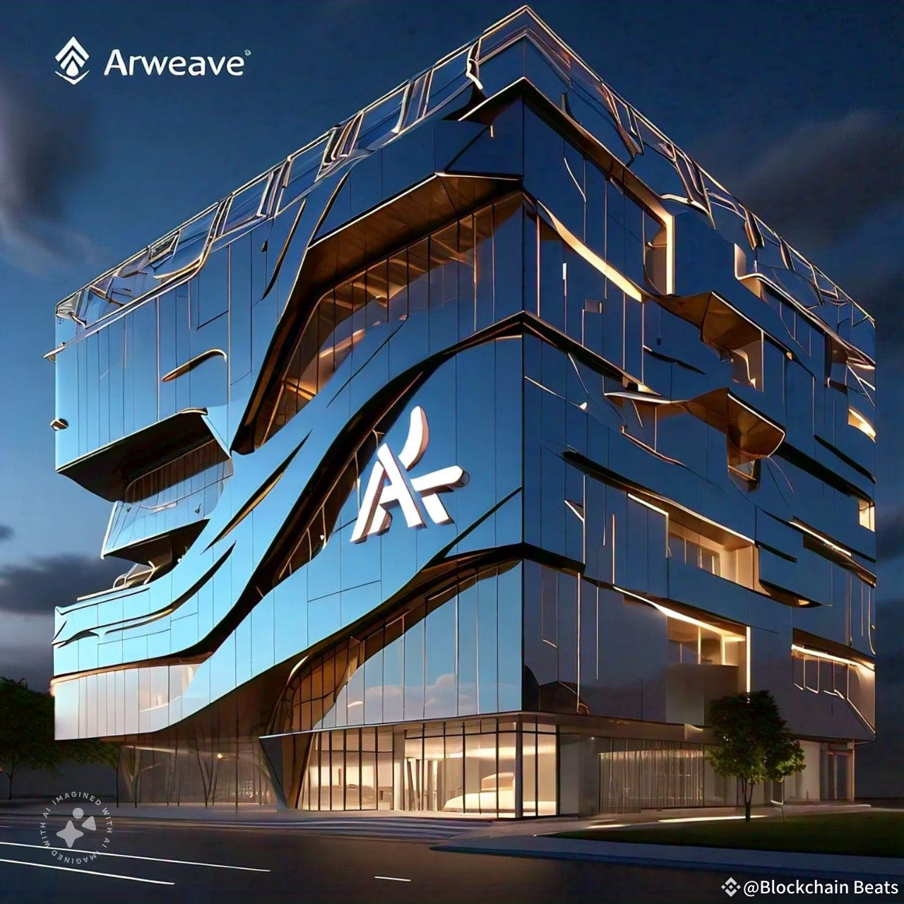 Arweave ($AR ) is a game changer in decentralized data stora | Altcoin Whales Watch on Binance ...