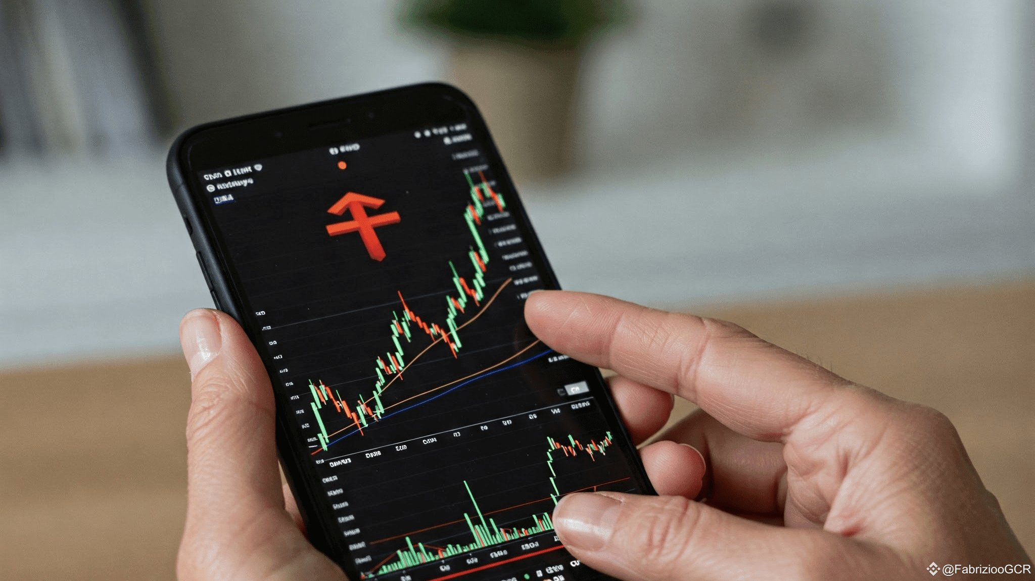 The Present and Potential Future | FabriziooGCR on Binance Square