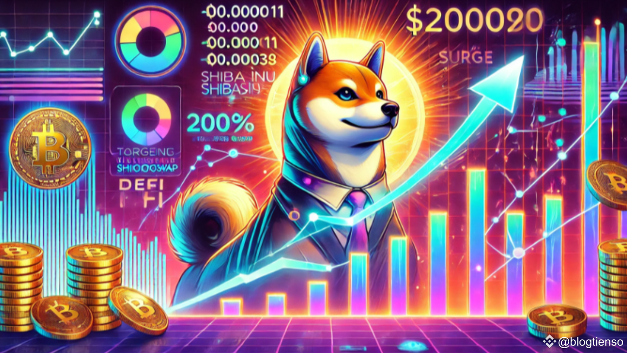 Shiba Inu Could Double in Value: Analyst Predicts $0.000038 Target | blogtienso on Binance Square