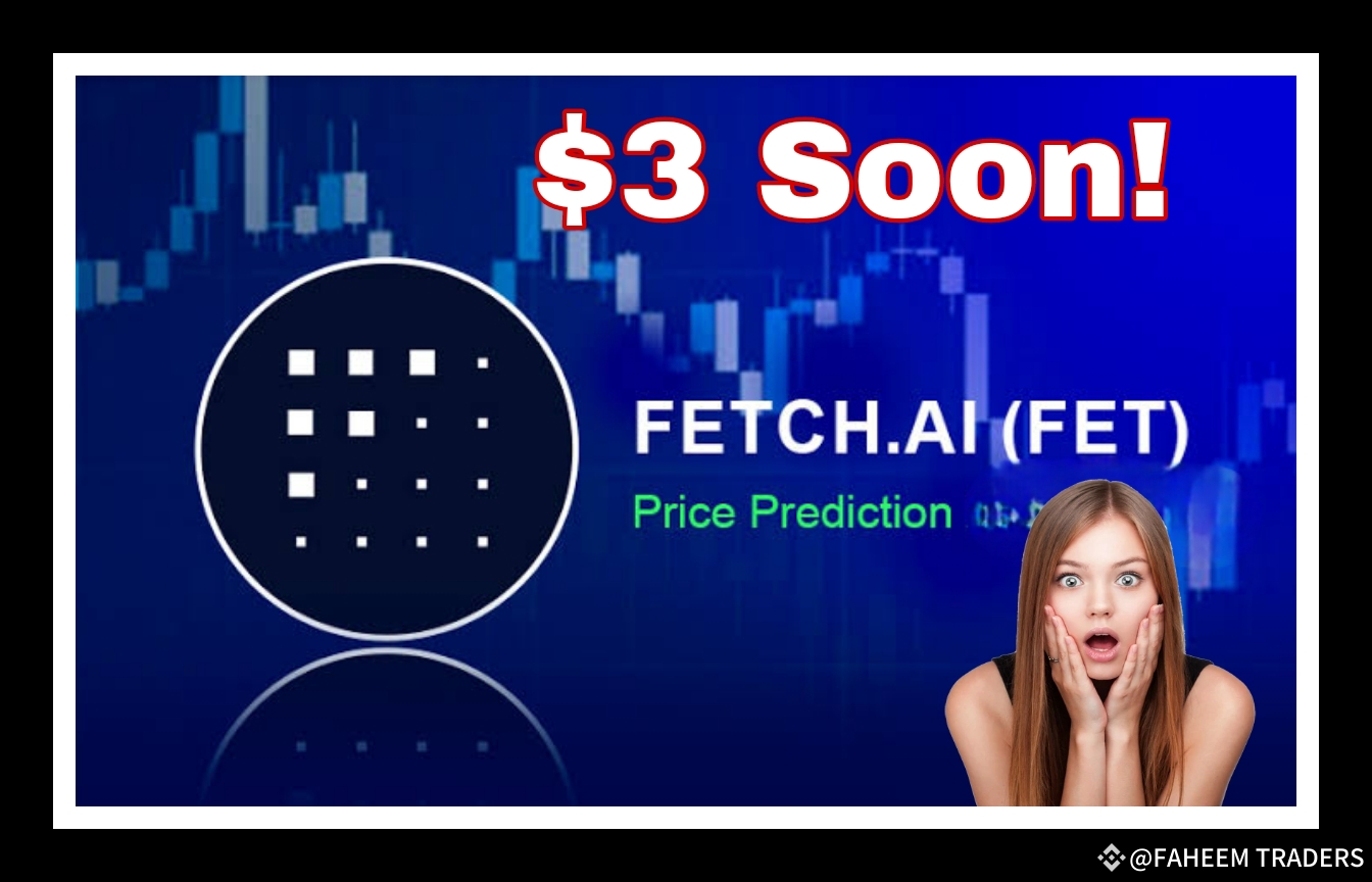 $FET 📢 FET Token price Prediction For December 2024 : 😱 | FAHEEM ...