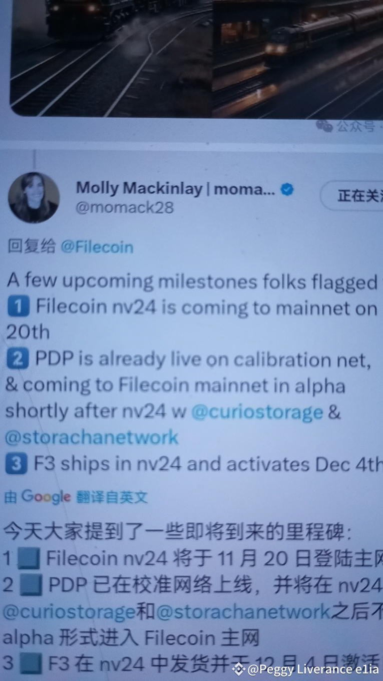 $FIL 12 December 4th F3 launched, Fil major upgrade, process | Gypsy D ...