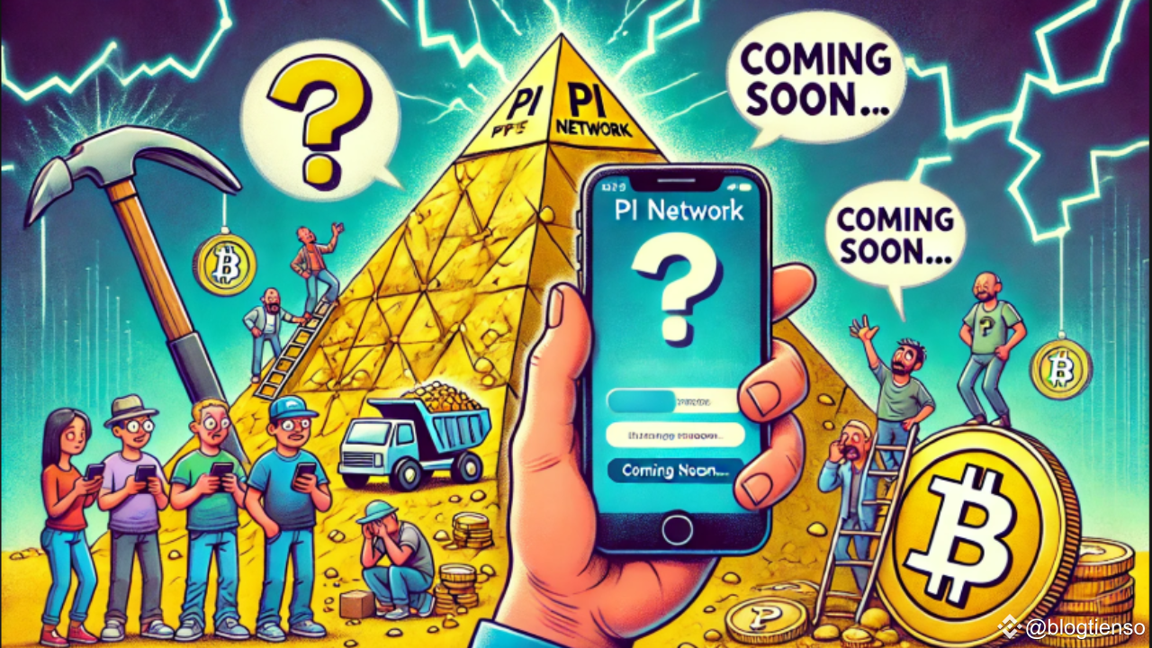 The Truth About Pi Network: A Dream of Virtual Money or a Scam ...