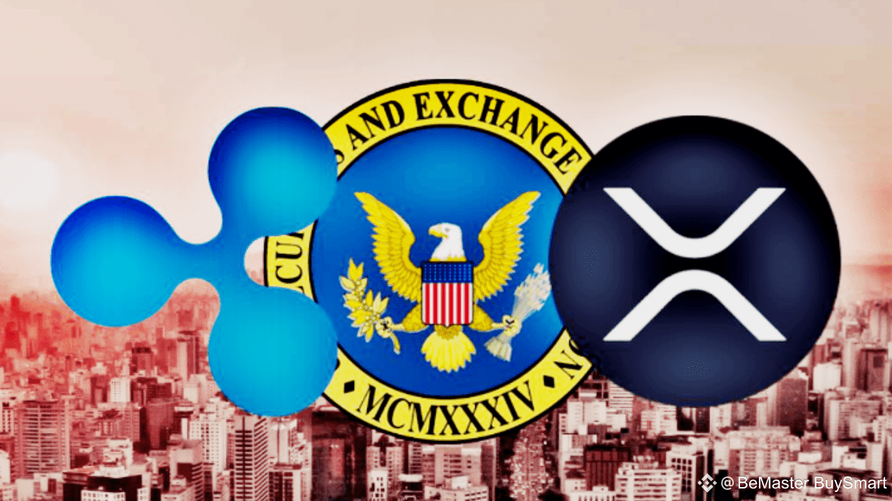 Ripple (XRP) vs SEC Case as of August 7: Plans to Drop Appeals | BeMaster BuySmart on Binance Square
