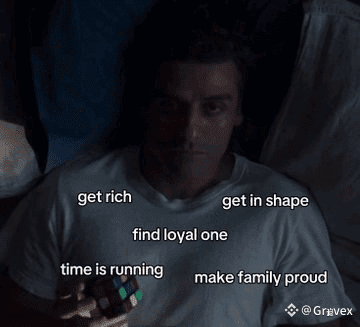 Only a man can understand this. | Gravex on Binance Square